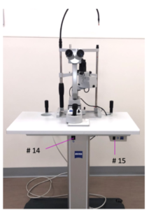 Slit Lamp Basics - EM Daily